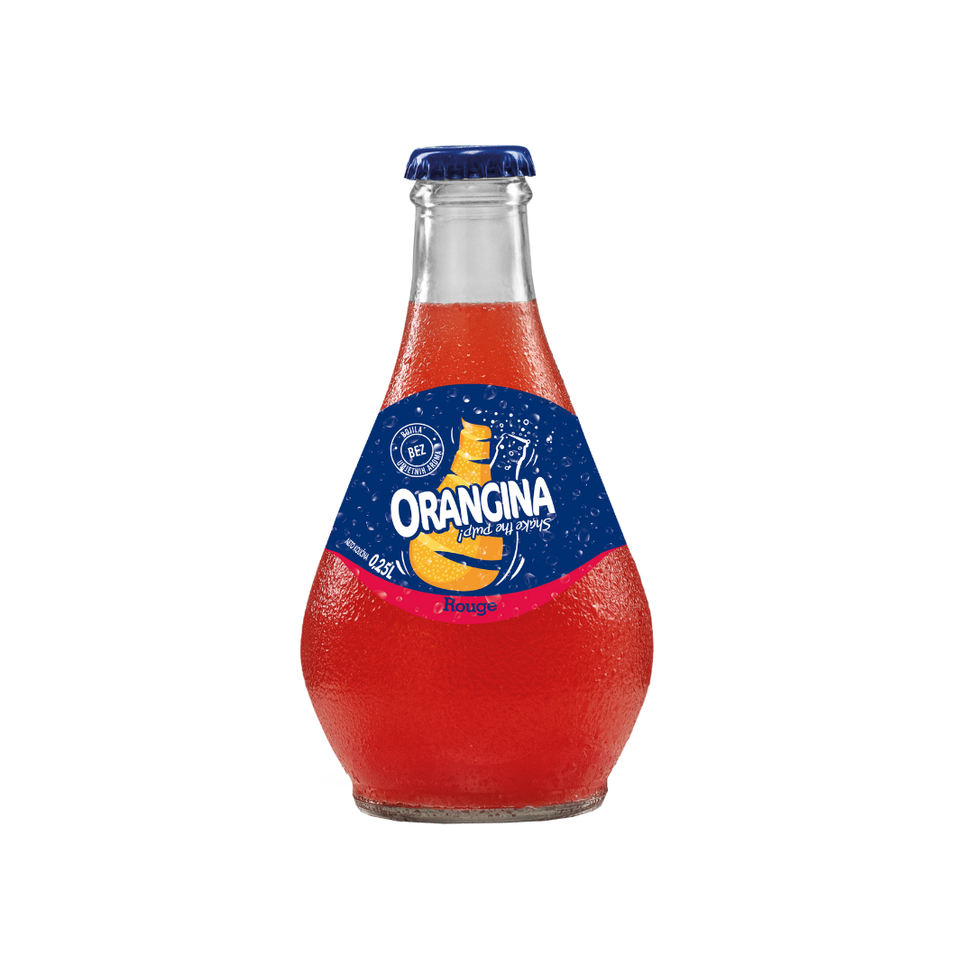 Orangina - Obala Grupa